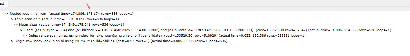 MySQL生产实战优化（利用Index skip scan优化性能提升257倍） - 墨天轮